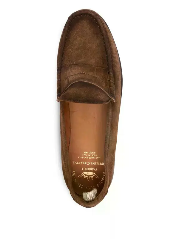 Officine Creative Balfron Penny Loafers