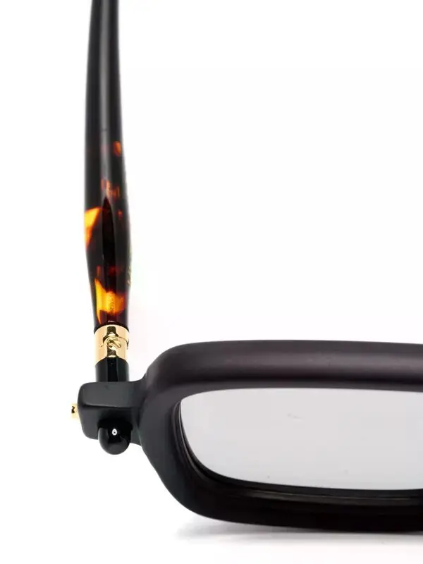 KUBORAUM Rectangle Frame Sunglasses
