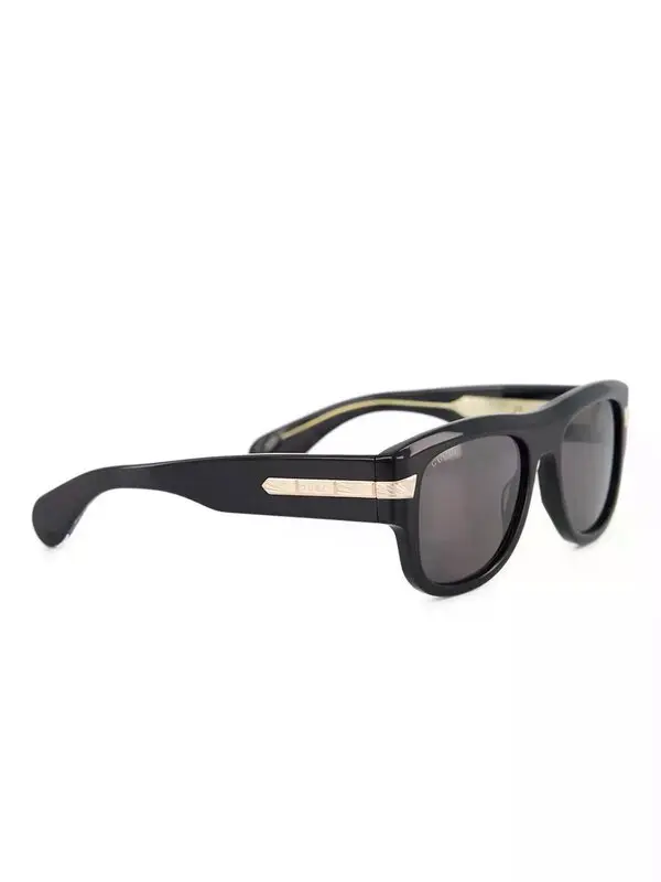 Gucci Square-frame Sunglasses