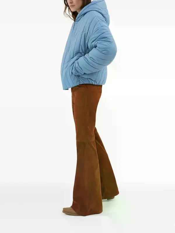 1989 STUDIO Straight-leg Corduroy Trousers