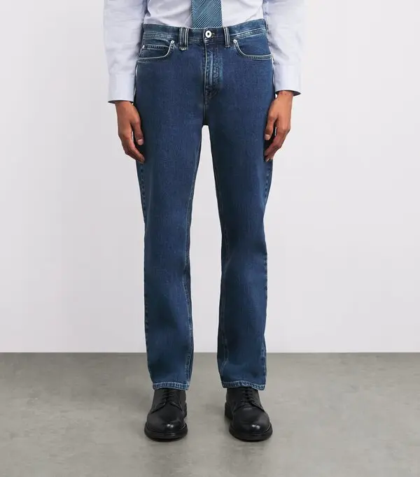 Brioni Straight Leg Jeans