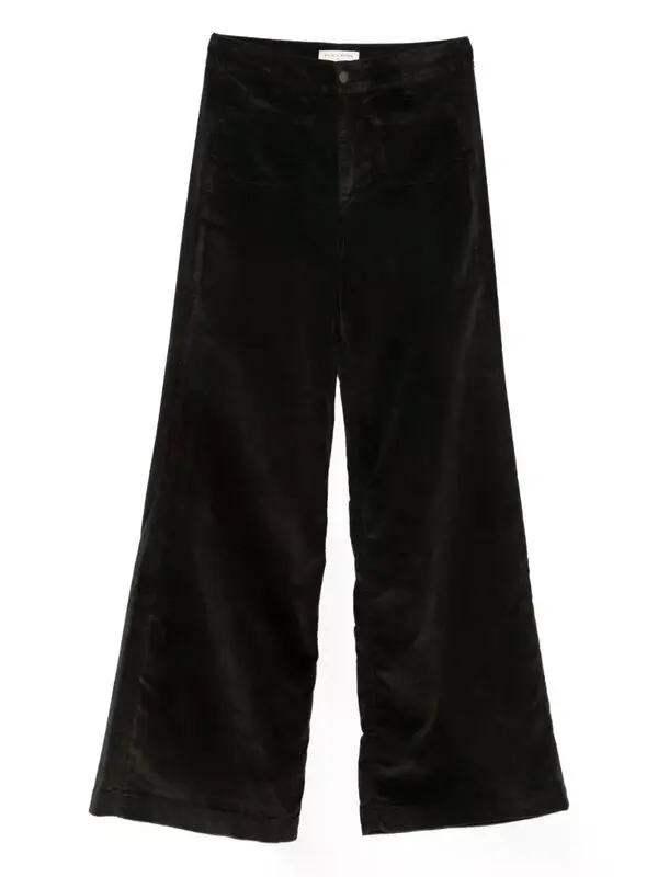 MAISON HOTEL Romeo Flared Trousers