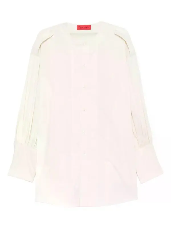 THELATEST Pleated Blouse