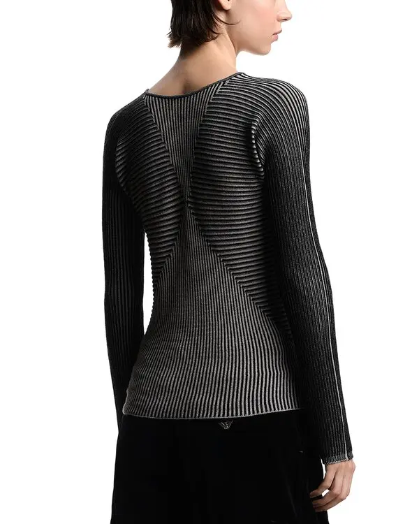Emporio Armani V-neck Sweater