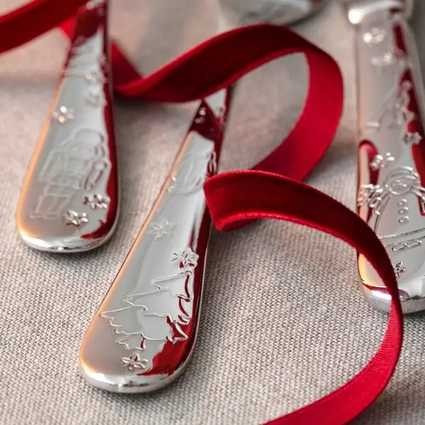 VILLEROY & BOCH Toy's Delight Cake Forks, Set Of 6