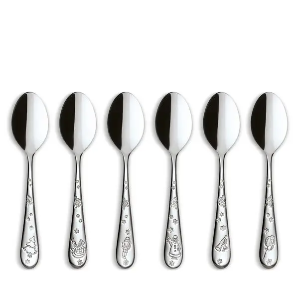 VILLEROY & BOCH Toy's Delight Coffee Spoons, Set Of 6