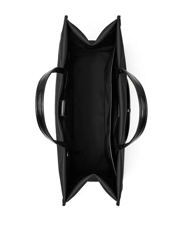 Tory Burch Ella Patent Tote - Black