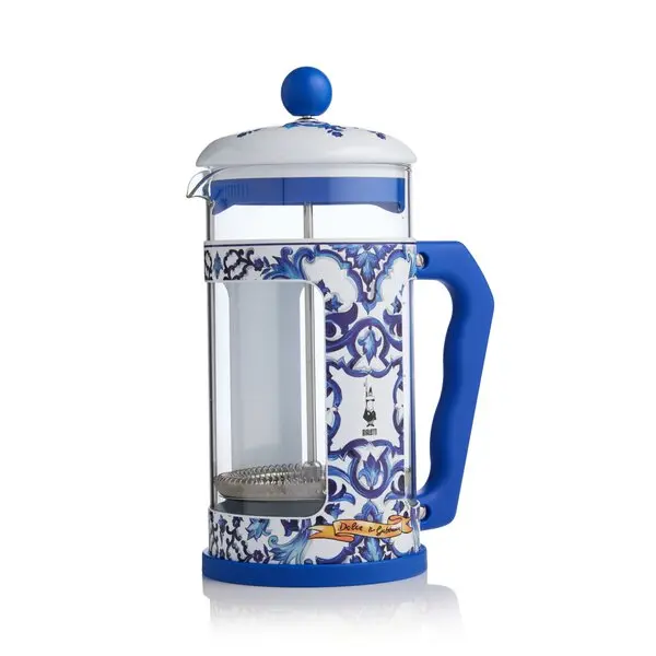 BIALETTI Coffeepress Carretto, 1 Liter