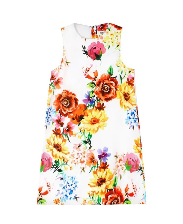RO & ZO Floral Shift Dress