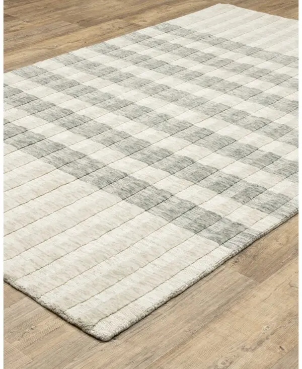 ORIENTAL WEAVERS Thatcher Tha01 Runner Area Rug 2'6x8'0