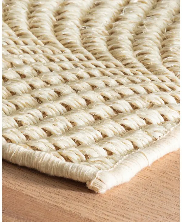 DASH & ALBERT Dash Albert Annie Selke Wave Da756 Area Rug, 3'0x5'0