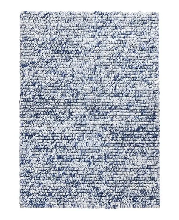 DASH & ALBERT Dash Albert Annie Selke Niels Da967 Area Rug, 3'0x5'0 - Navy