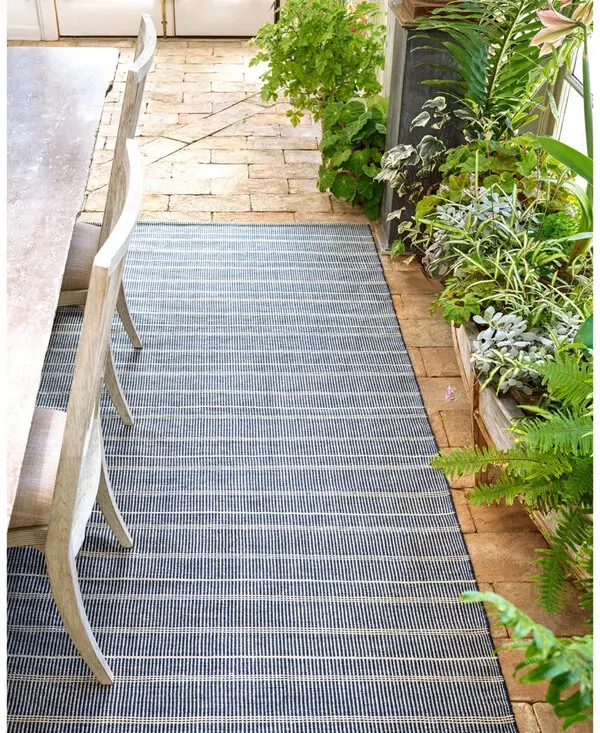 DASH & ALBERT Dash Albert Annie Selke Samson Indoor/outdoor Rdb322 Area Rug, 8'0x10'0