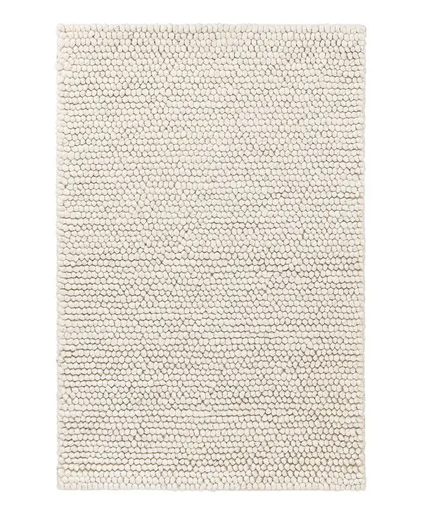 DASH & ALBERT Dash Albert Annie Selke Niels Da968 Area Rug, 2'0x3'0 - Ivory