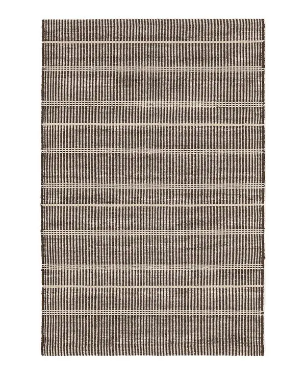 DASH & ALBERT Dash Albert Annie Selke Samson Indoor/outdoor Rdb323 Area Rug, 10'0x14'0 - Brown