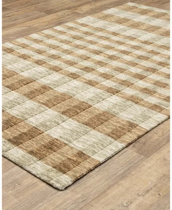 ORIENTAL WEAVERS Thatcher Tha04 Area Rug 8'0x10'0
