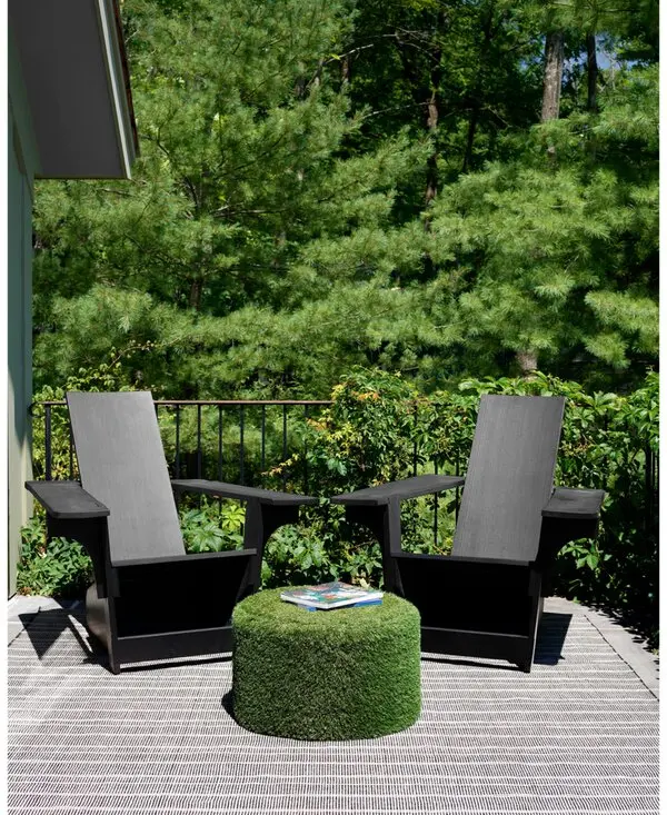 DASH & ALBERT Dash Albert Annie Selke Samson Indoor/outdoor Da960 Area Rug, 9'0x12'0