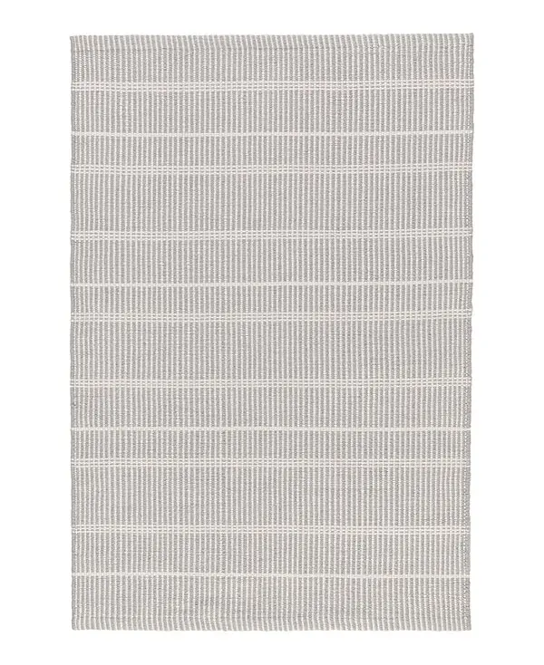 DASH & ALBERT BY ANNIE SELKE Dash Albert Annie Selke Samson Indoor/outdoor Da837 Area Rug, 2'0x3'0 - Gray