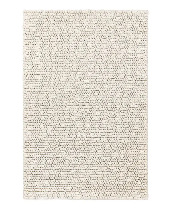 DASH & ALBERT Dash Albert Annie Selke Niels Da968 Area Rug, 6'0x9'0 - Ivory