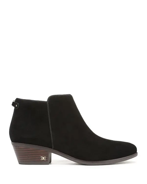 Sam Edelman Ankle Boots - Black