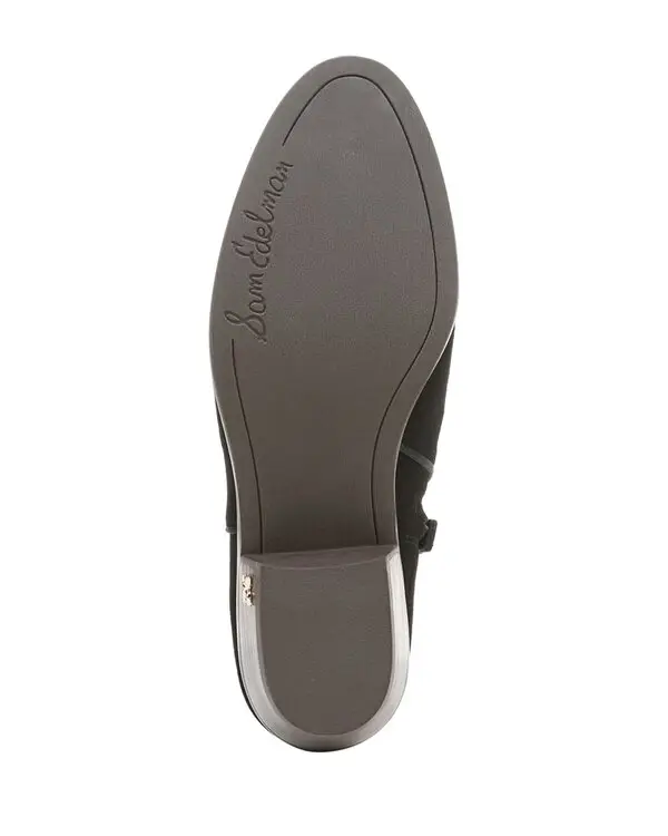 Sam Edelman Ankle Boots - Black