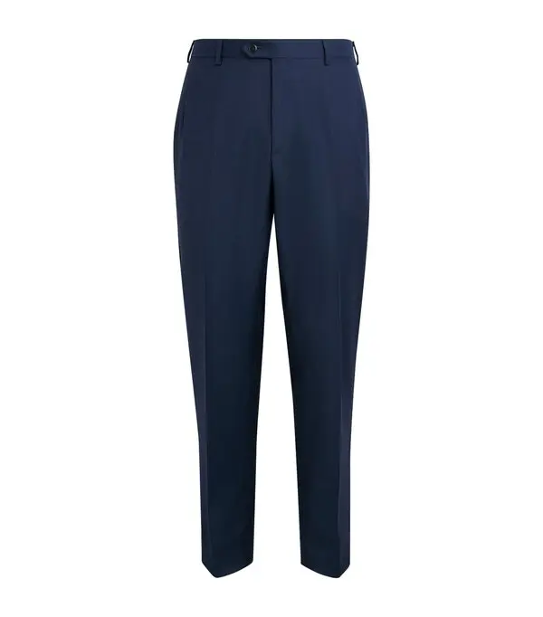 Brioni Tailored Slim Trousers
