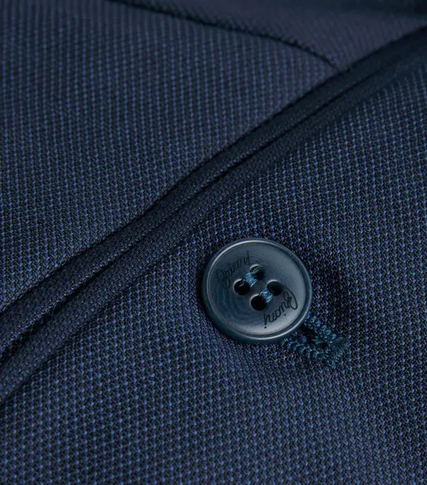 Brioni Tailored Slim Trousers