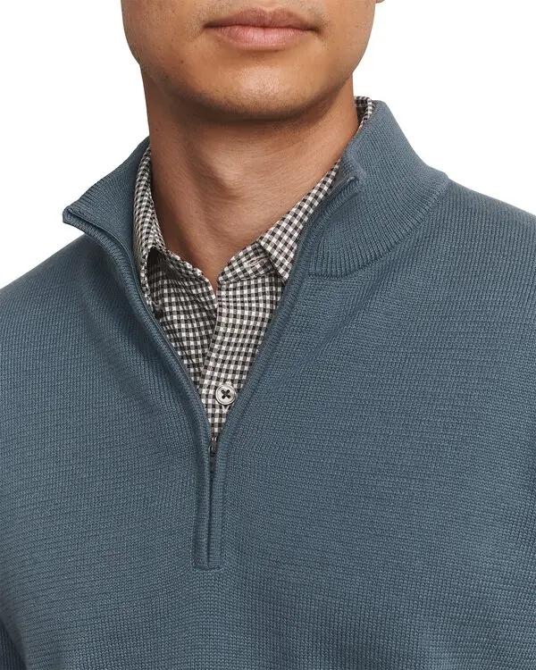 RHONE Quarter Zip Sweater