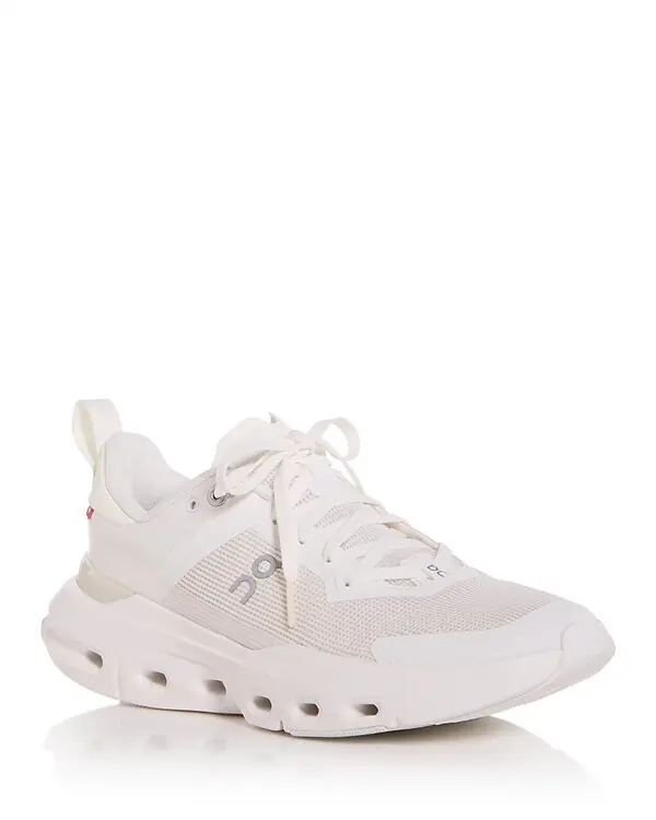 On Cloudpulse Next Sneakers - White/ice