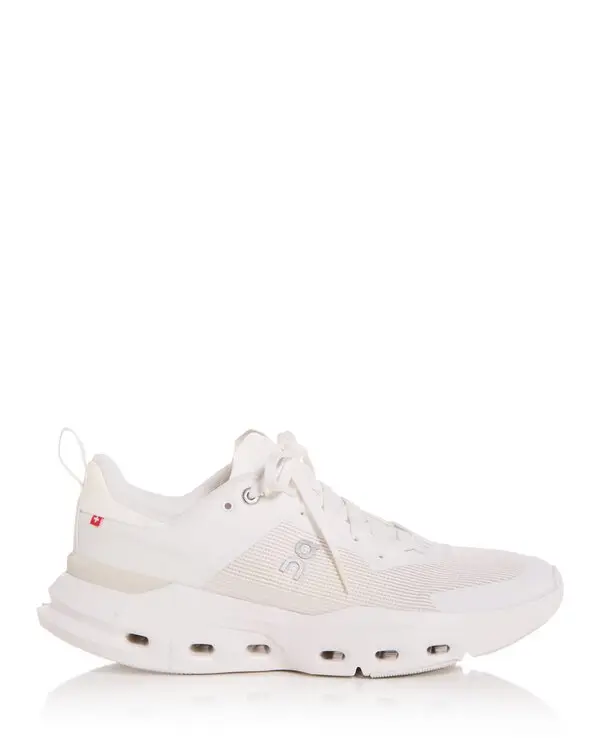 On Cloudpulse Next Sneakers - White/ice