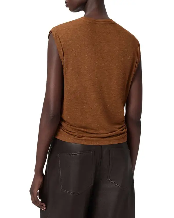 ALLSAINTS West Shimmer Top
