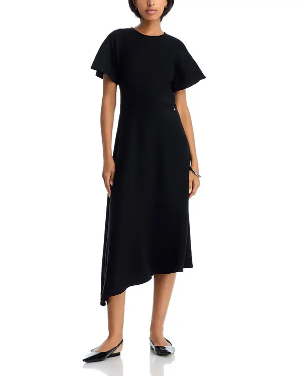 Herno Cady Midi Dress