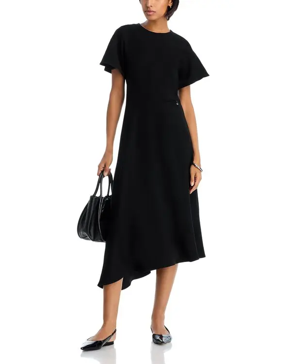Herno Cady Midi Dress