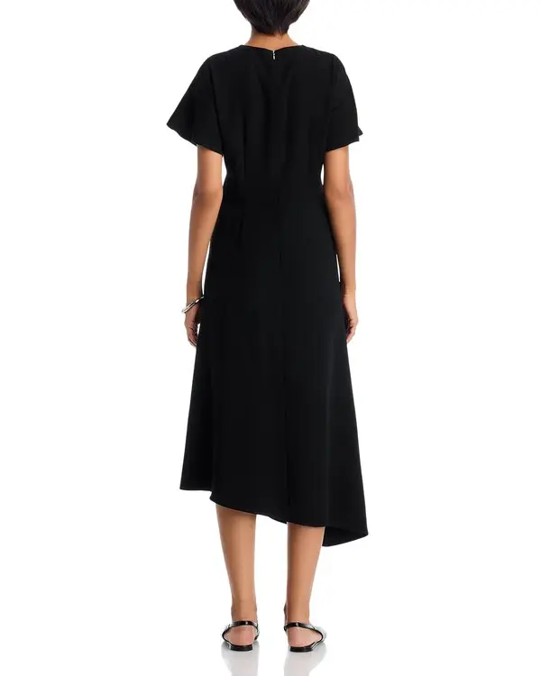 Herno Cady Midi Dress