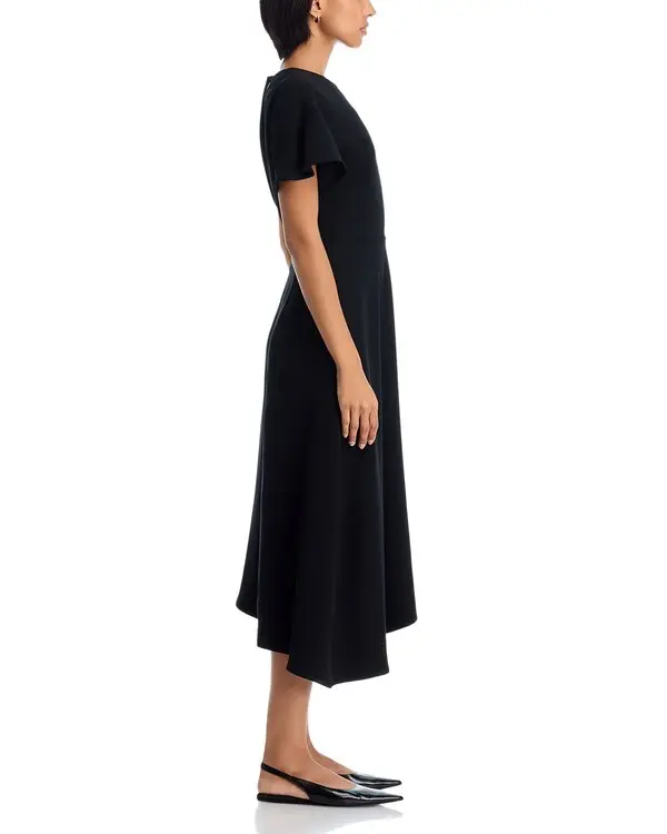 Herno Cady Midi Dress
