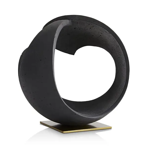 ARTERIORS Dawson Sculpture - Black