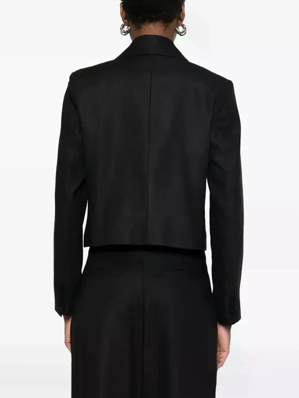 MAISON HOTEL Frank Double-breasted Blazer