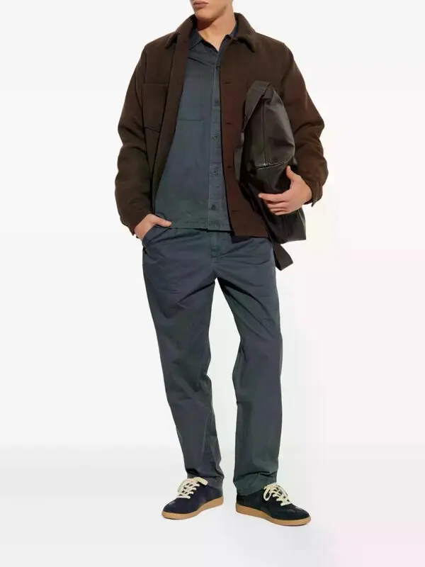 SAMSOE SAMSOE Oversized Shirt Jacket
