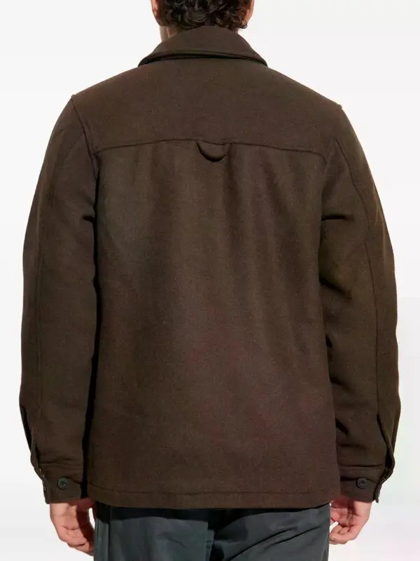 SAMSOE SAMSOE Oversized Shirt Jacket
