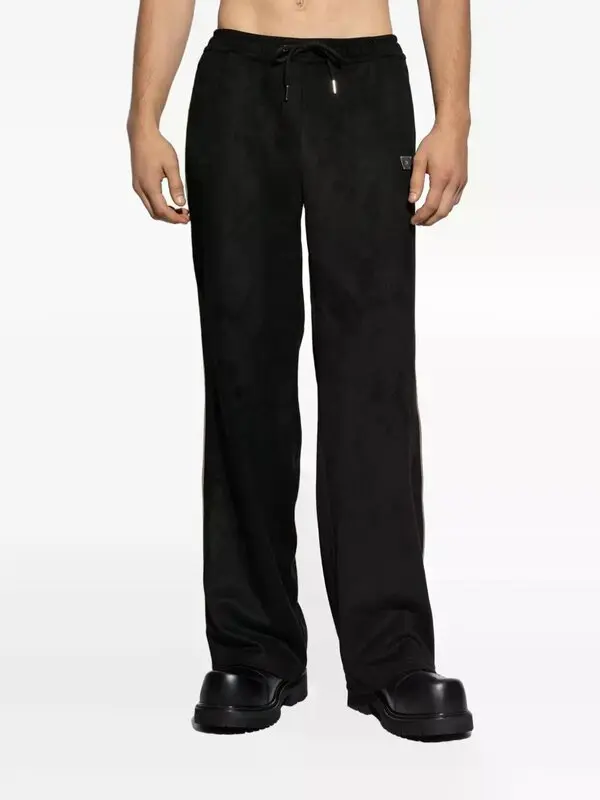 MISBHV Striped Track Pants