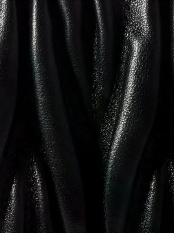 Miu Miu Caprice Matelassé Leather Clutch Bag