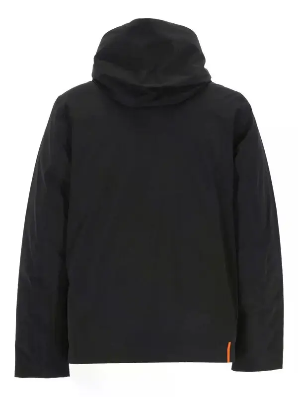 RRD Hooded Zip Jacket - Black