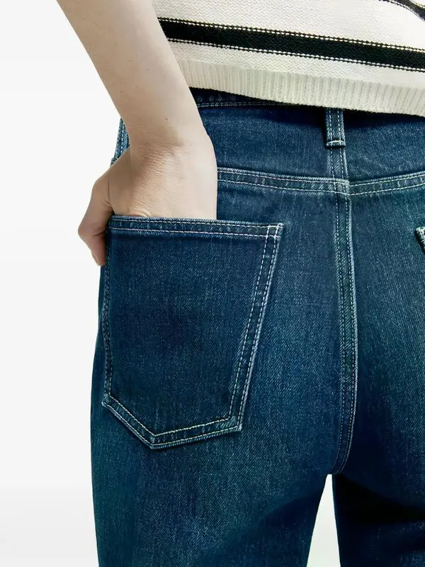 HEY JOANIE Straight-leg Jeans