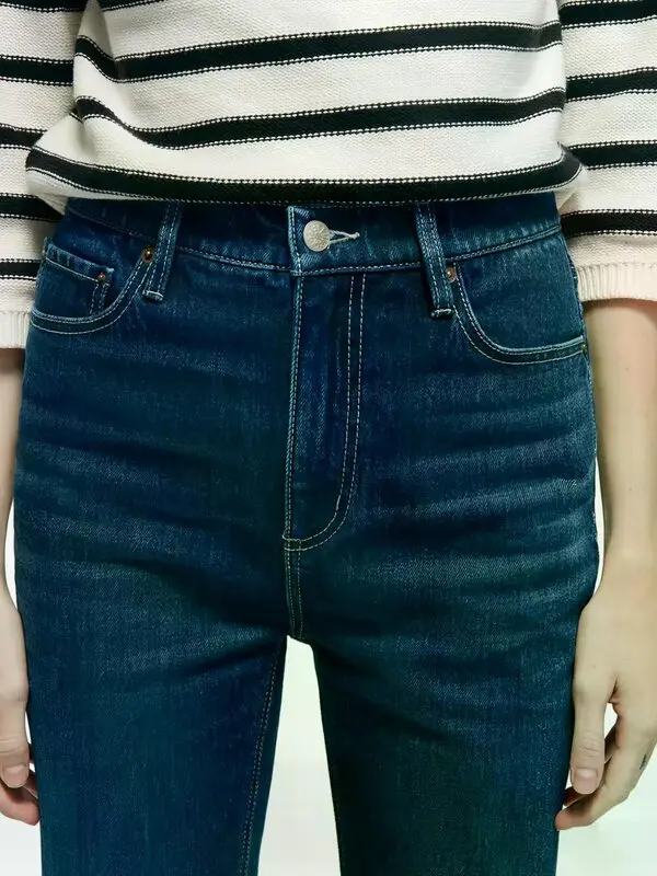 HEY JOANIE Straight-leg Jeans