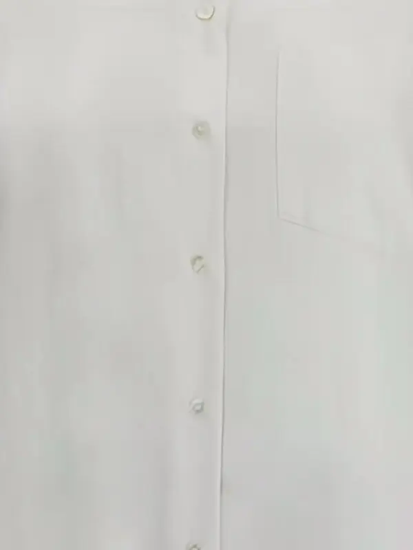 Max Mara Queva Organic Cotton Shirt
