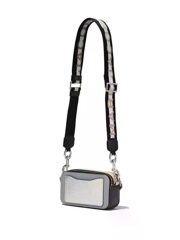 Marc Jacobs The Snapshot Camera Bag - Grey