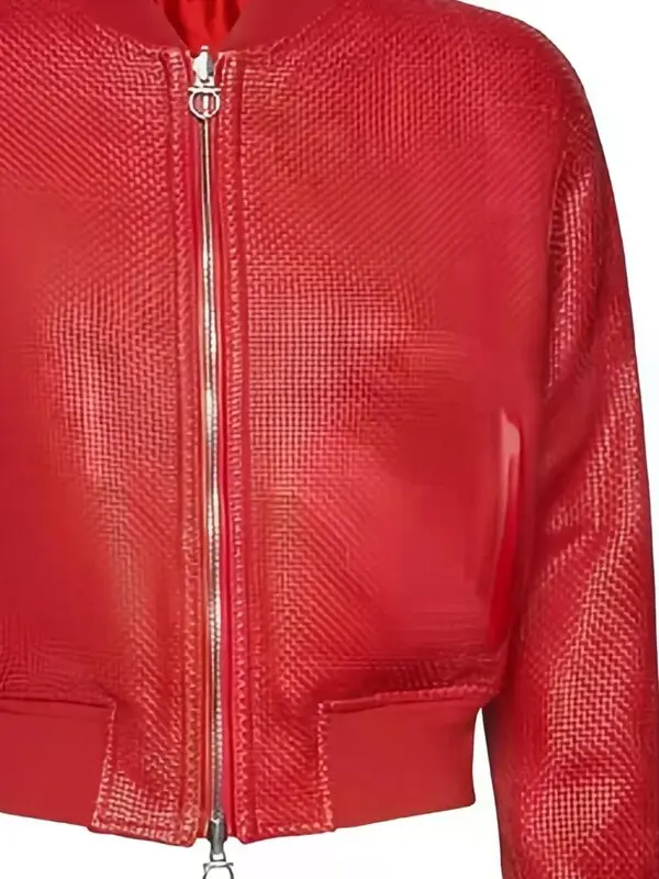 FERRAGAMO Zip-up Jacket