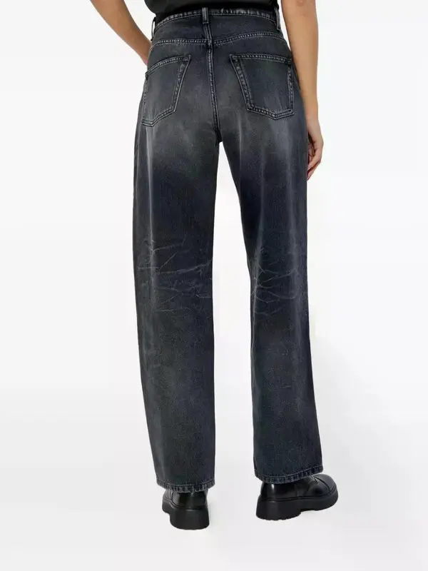 Moschino Straight-leg Jeans