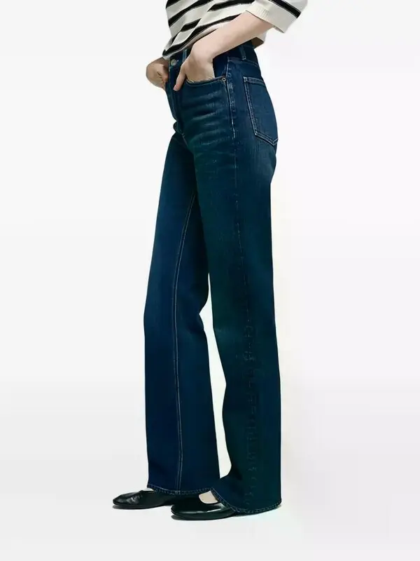 HEY JOANIE Straight-leg Jeans