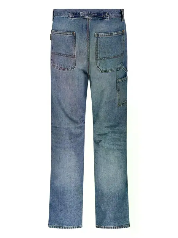 HAIKURE Straight-leg Jeans